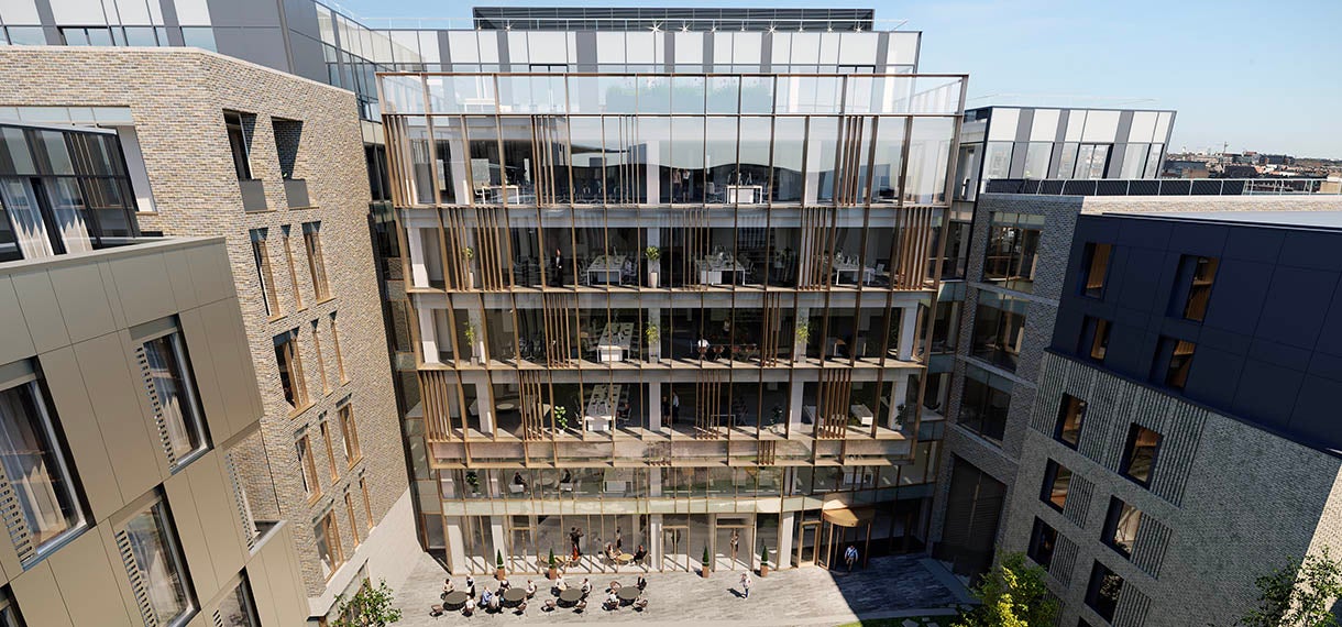 The Dublin Royal Convention Centre - Dublin Convention Bureau